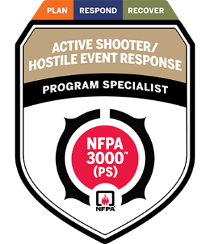 Active Shooter Credential | IDS Research & Development